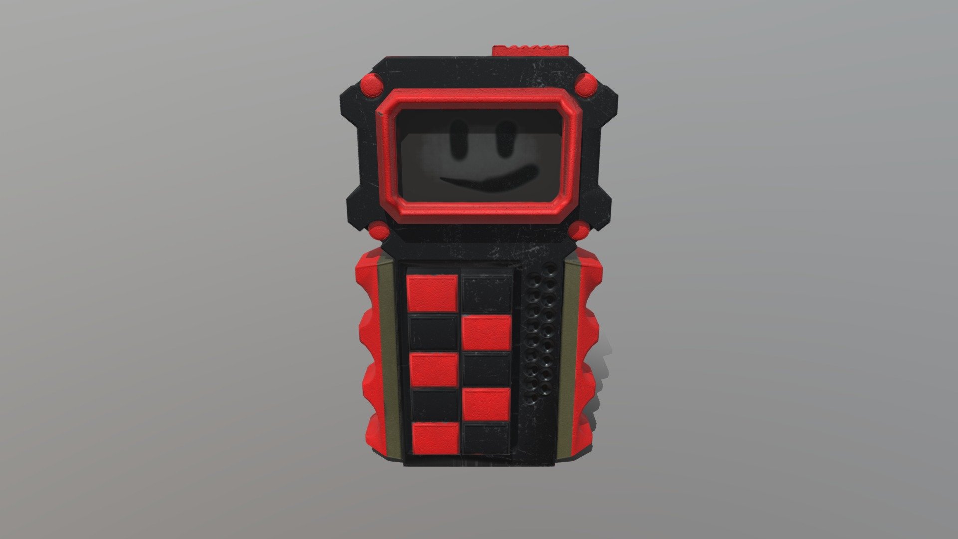 COMS Device Ready For Sketch Fab - 3D model by LoganBlinn [65e5758 ...
