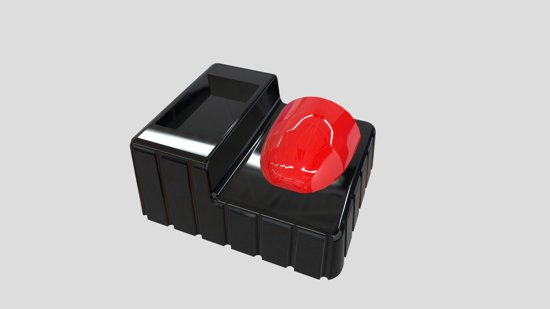 P-GRANDE - 3D model by BLIGRAF [65e5bee] - Sketchfab