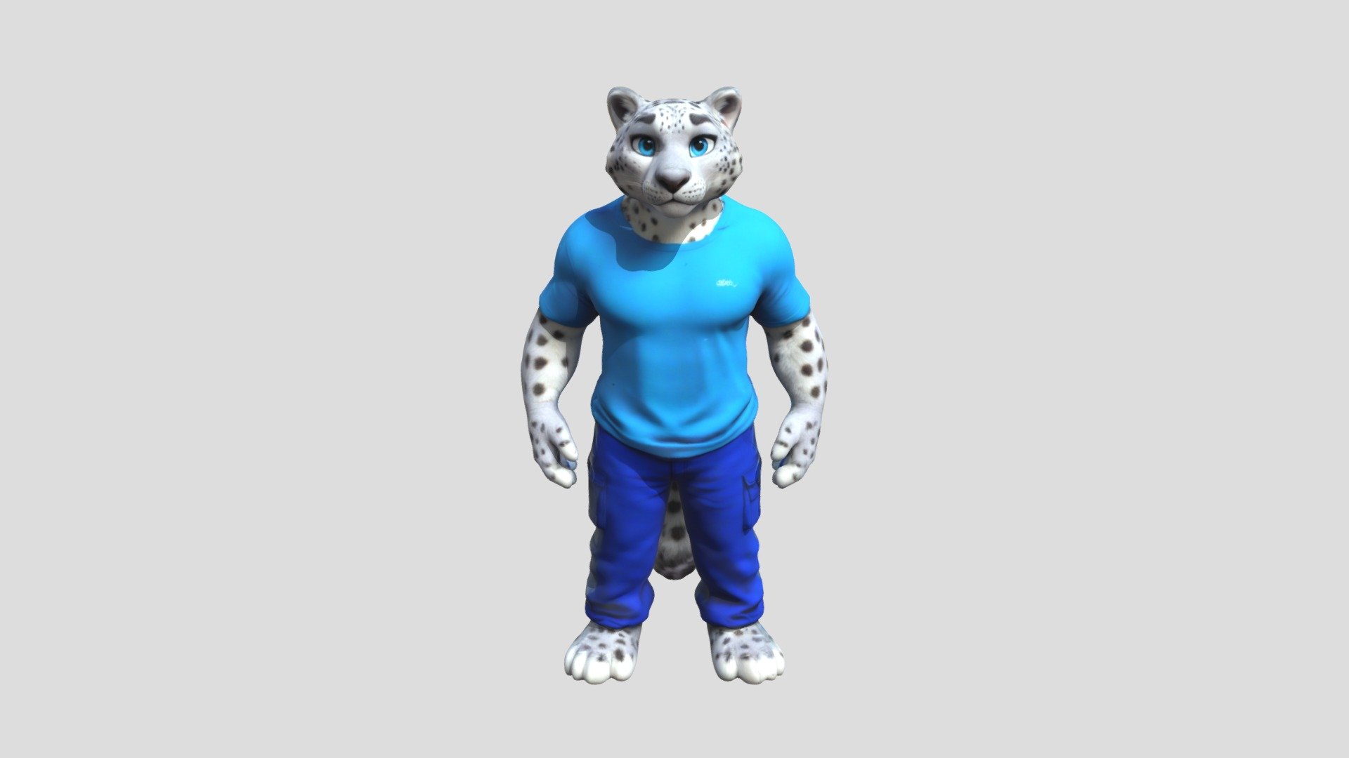 Jonny Boy - 3D model by lucaswalkeryoung28 [65e622d] - Sketchfab