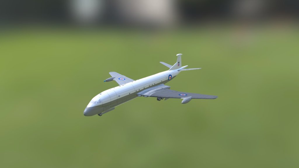 Nimrod - Download Free 3D model by manilov.ap [65e67eb] - Sketchfab