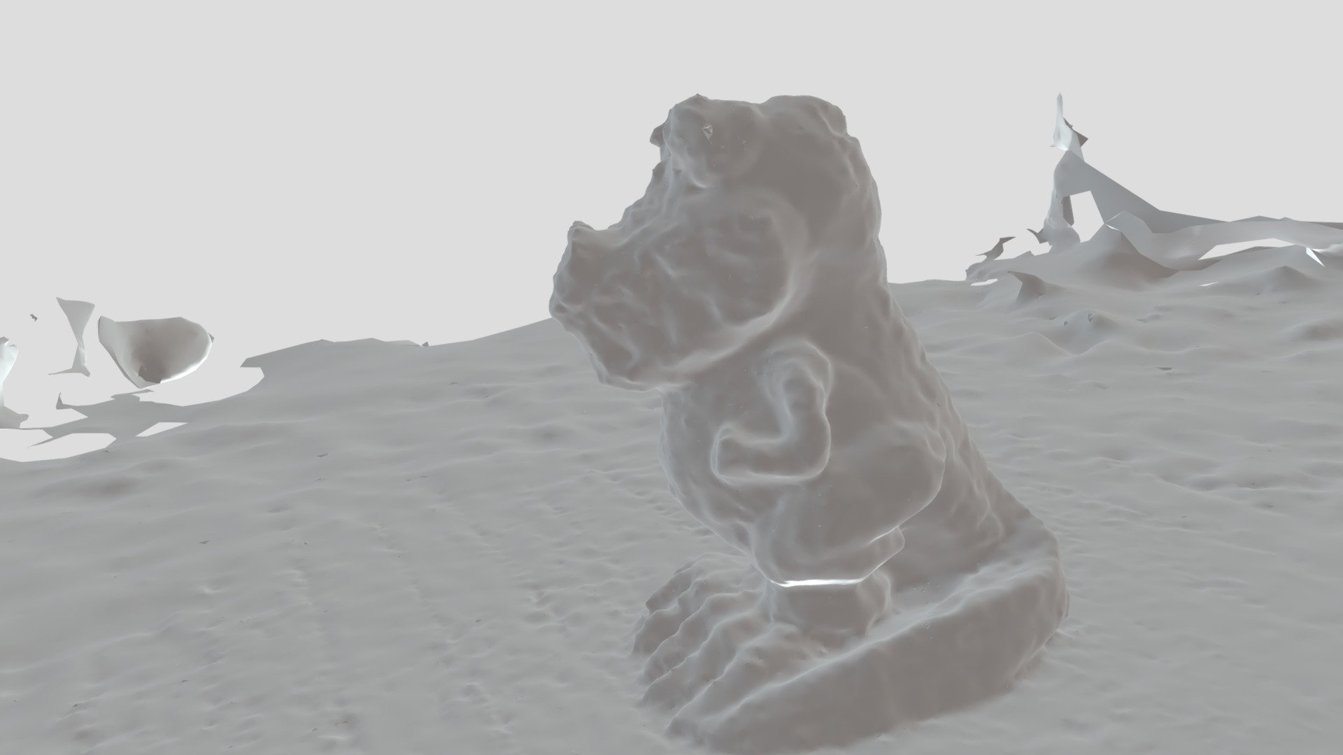 Textured Mesh - 3D model by mcheeese [65e6afb] - Sketchfab