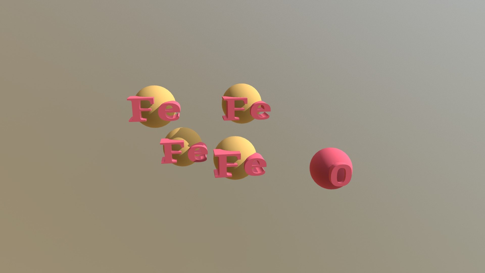 Iron - 3D model by Science7 [65e6ed7] - Sketchfab