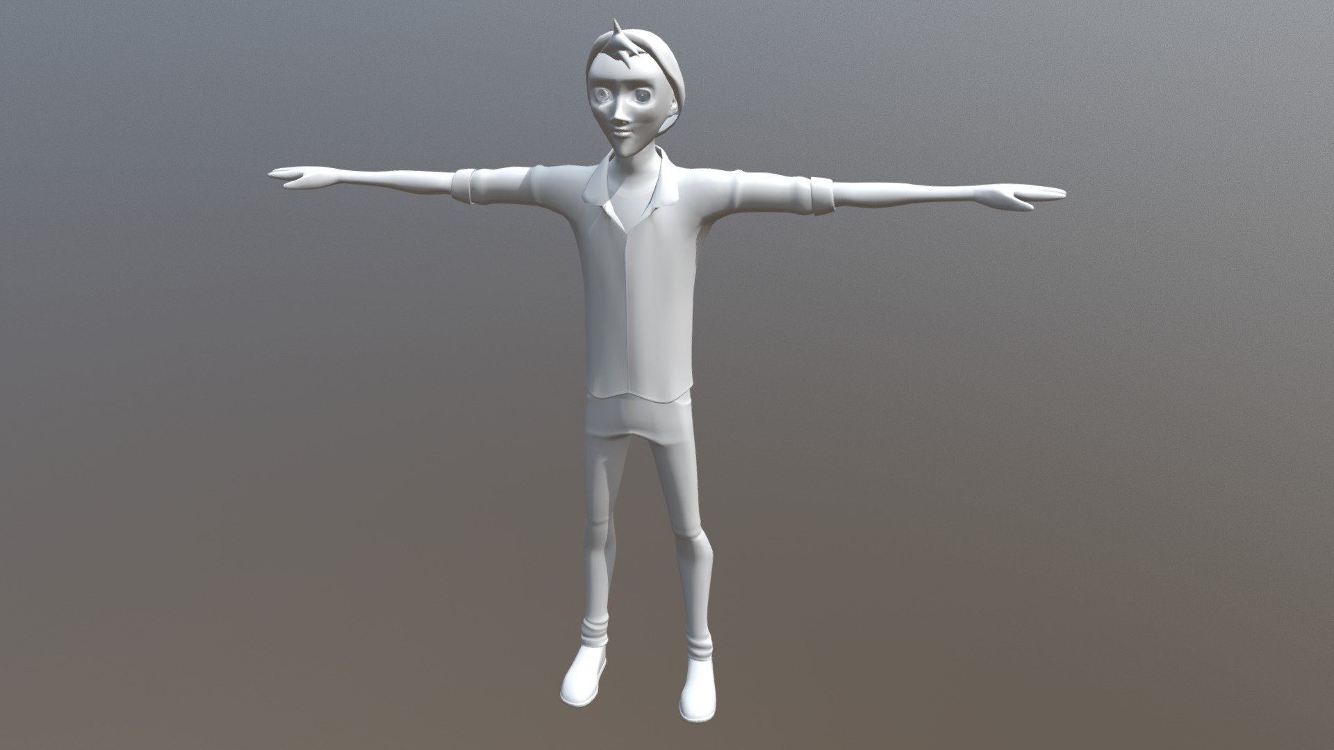 Character - 3D model by Taylor Purvis (@tkizzle) [65e86bd] - Sketchfab