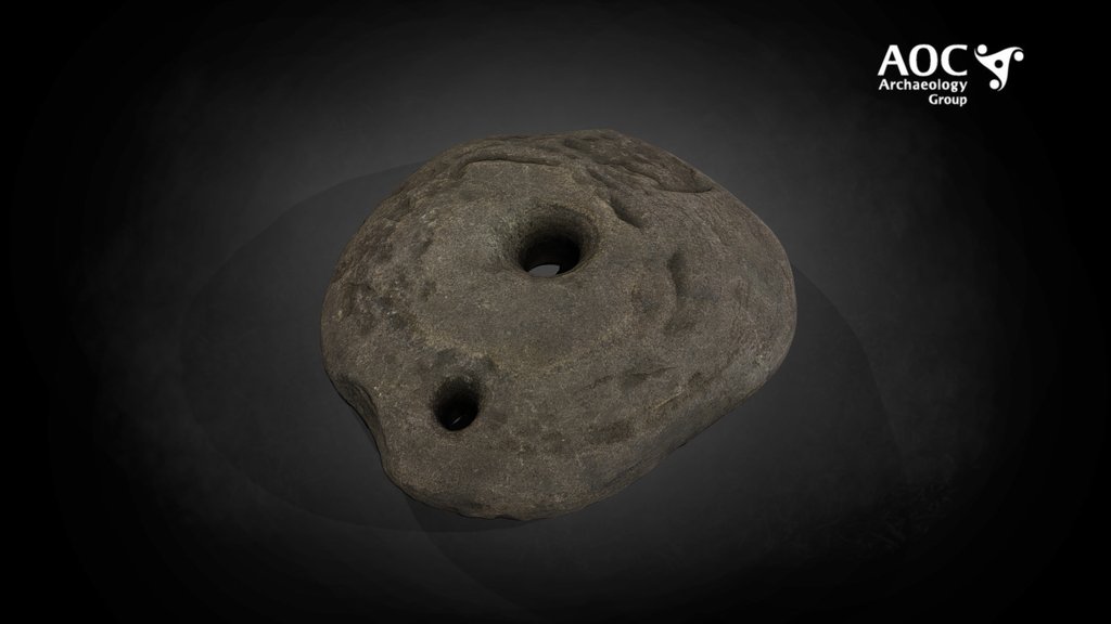 Clachtoll Broch - A 3D model collection by AOC Archaeology Group ...