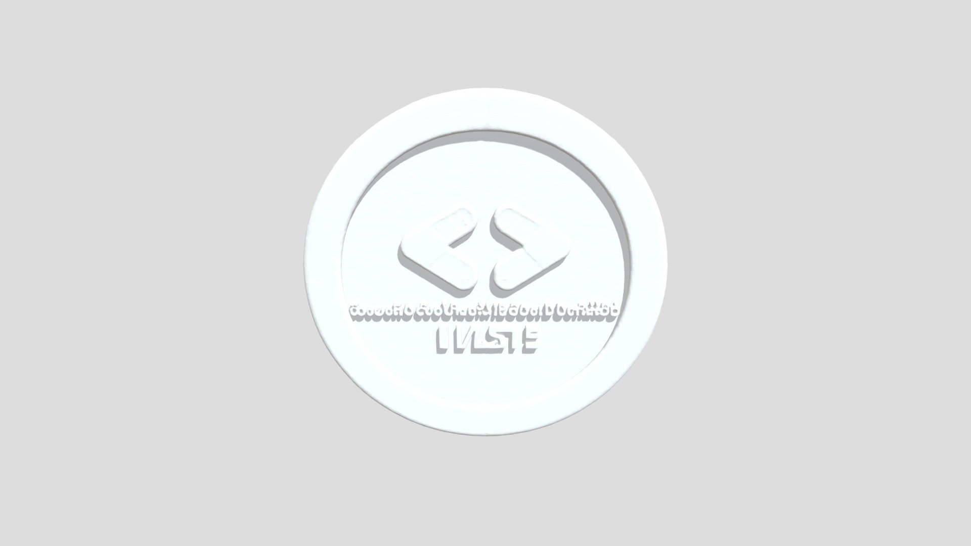 GDSC LNCTE Emblem - 3D model by sachinkumarssp0987 [65e907b] - Sketchfab