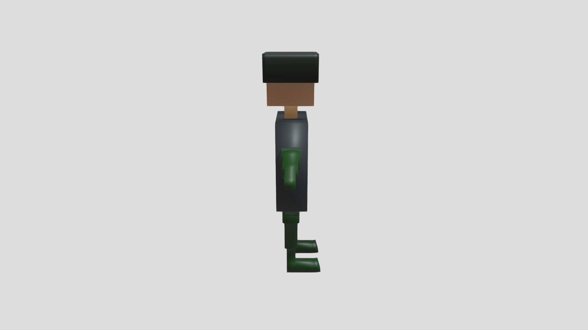 Recruit R6S Def - Download Free 3D model by HeroSkull [65ea4c7] - Sketchfab