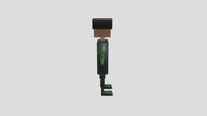 R6s 3D models - Sketchfab