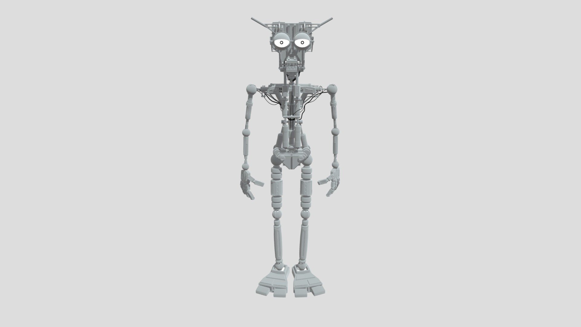 Movie_ Endoskeleton - Download Free 3D model by Algb (@Ofalmet ...