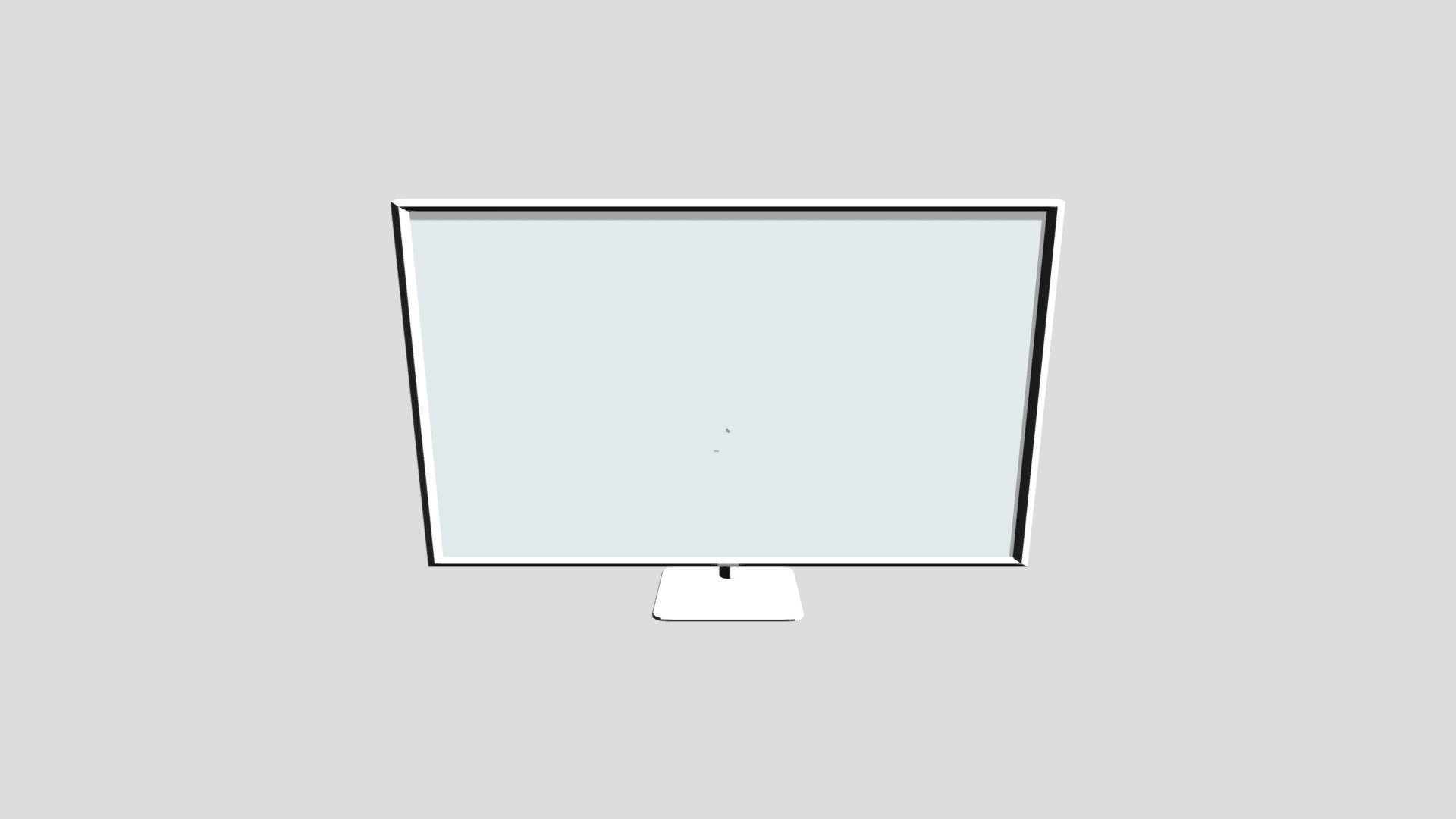 Screen - Download Free 3D model by asmitbv [65ea980] - Sketchfab