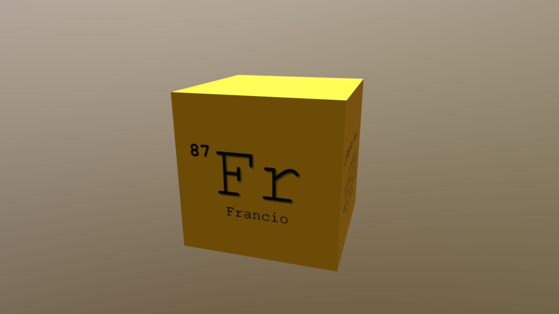 87 Fr - 3D model by gcristian (@cgaber) [65eb548] - Sketchfab