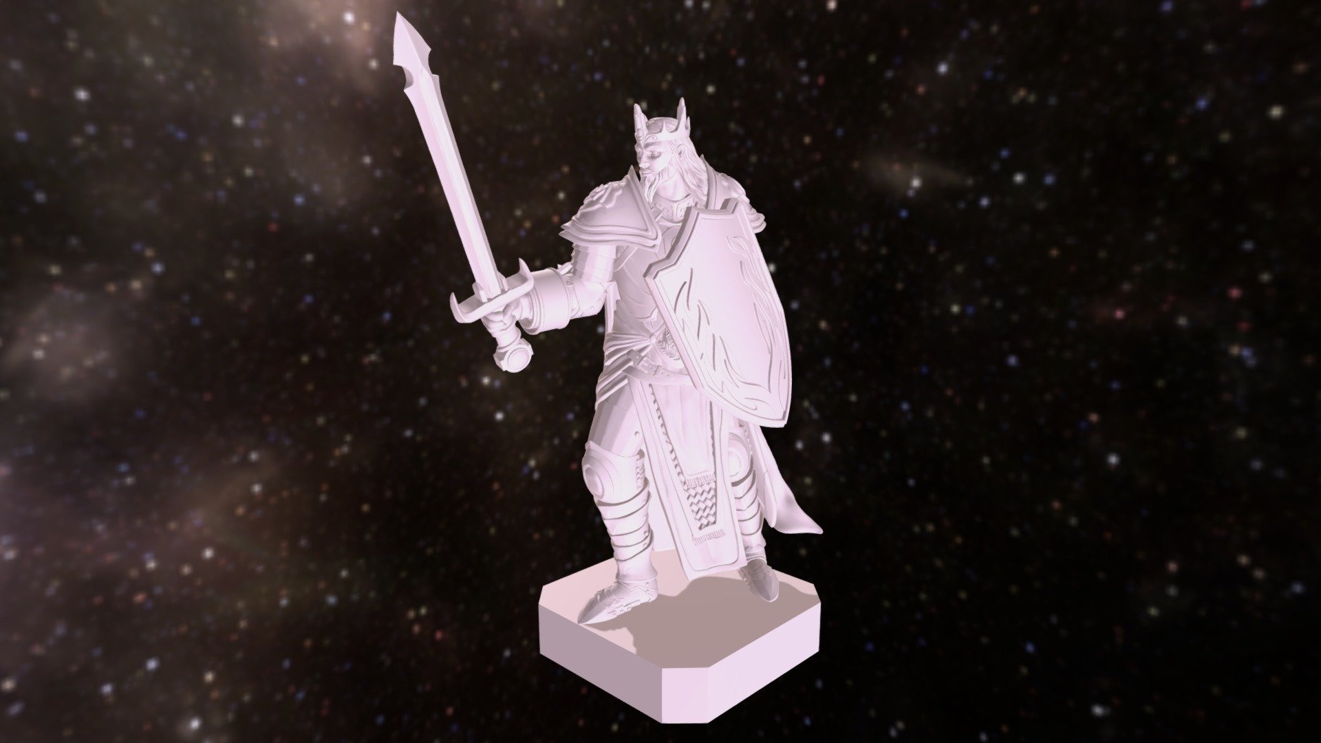 King Dlone Kynazarr - 3D model by Incarnate Games Inc (@incarnategames ...