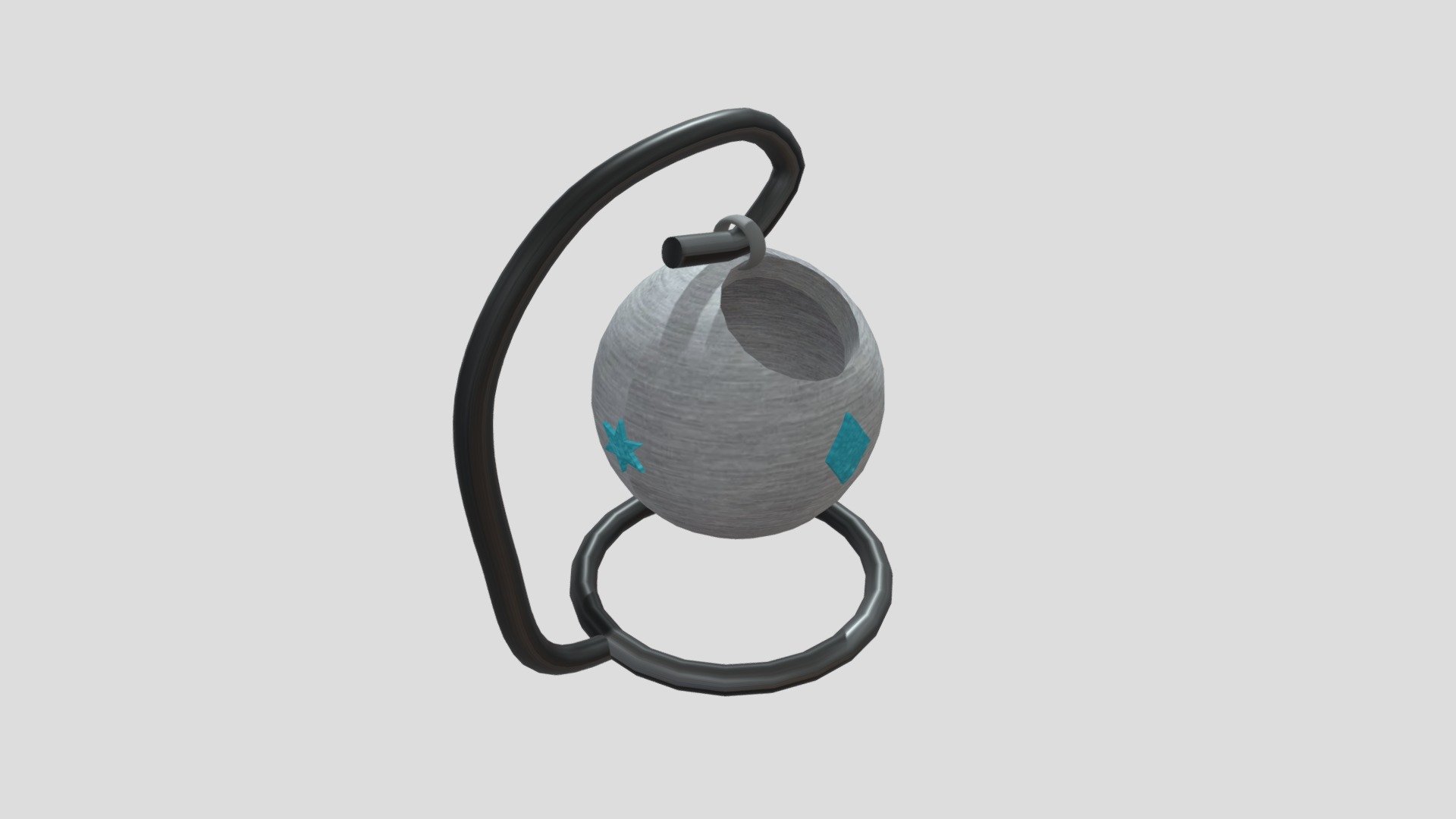 Seabin - 3D Trash Solution - 3D model by Anas (@MFitrix) [65ecef5 ...