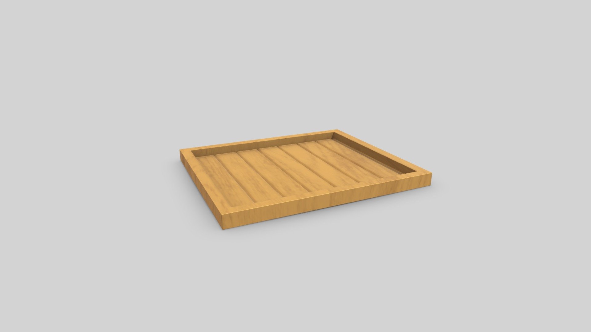 Tray - 3D model by angra.art [65ed8ab] - Sketchfab