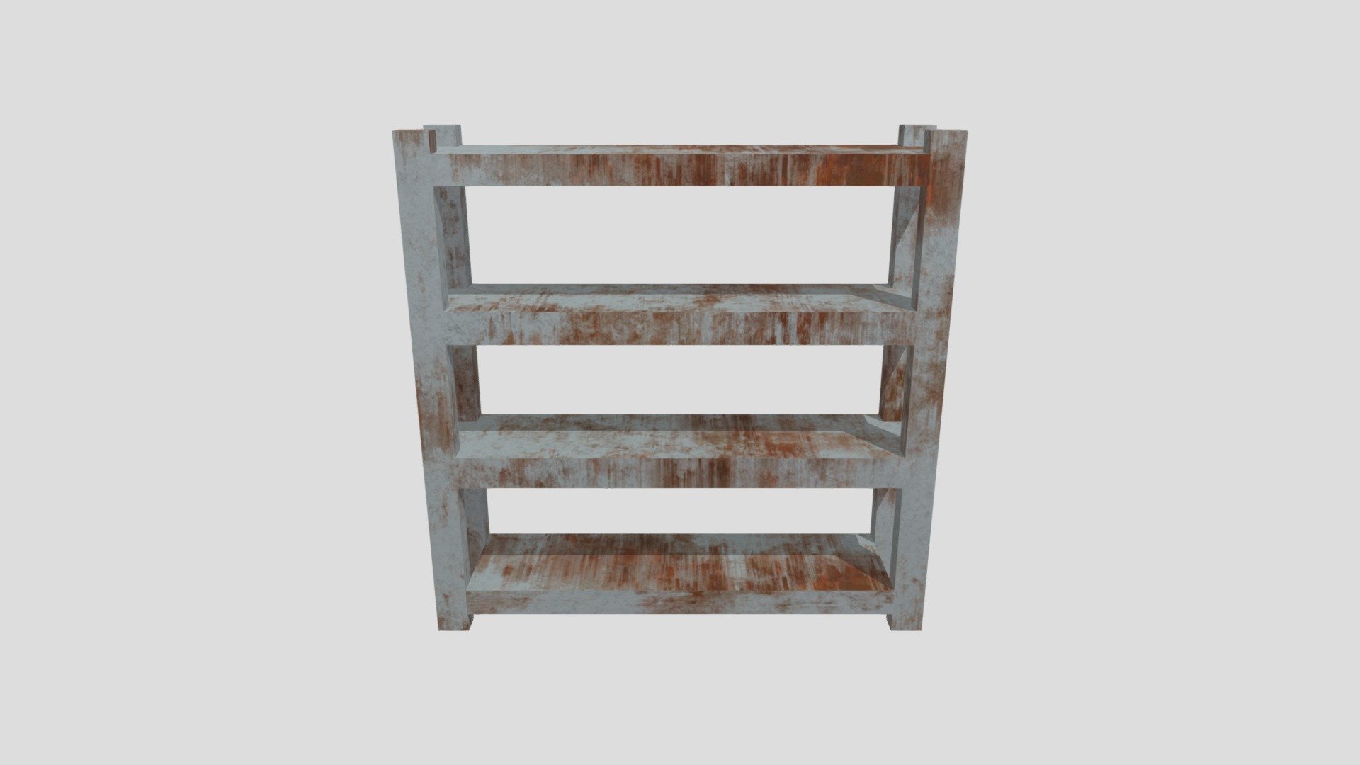 Storage - Download Free 3D model by azzubia [65edf61] - Sketchfab