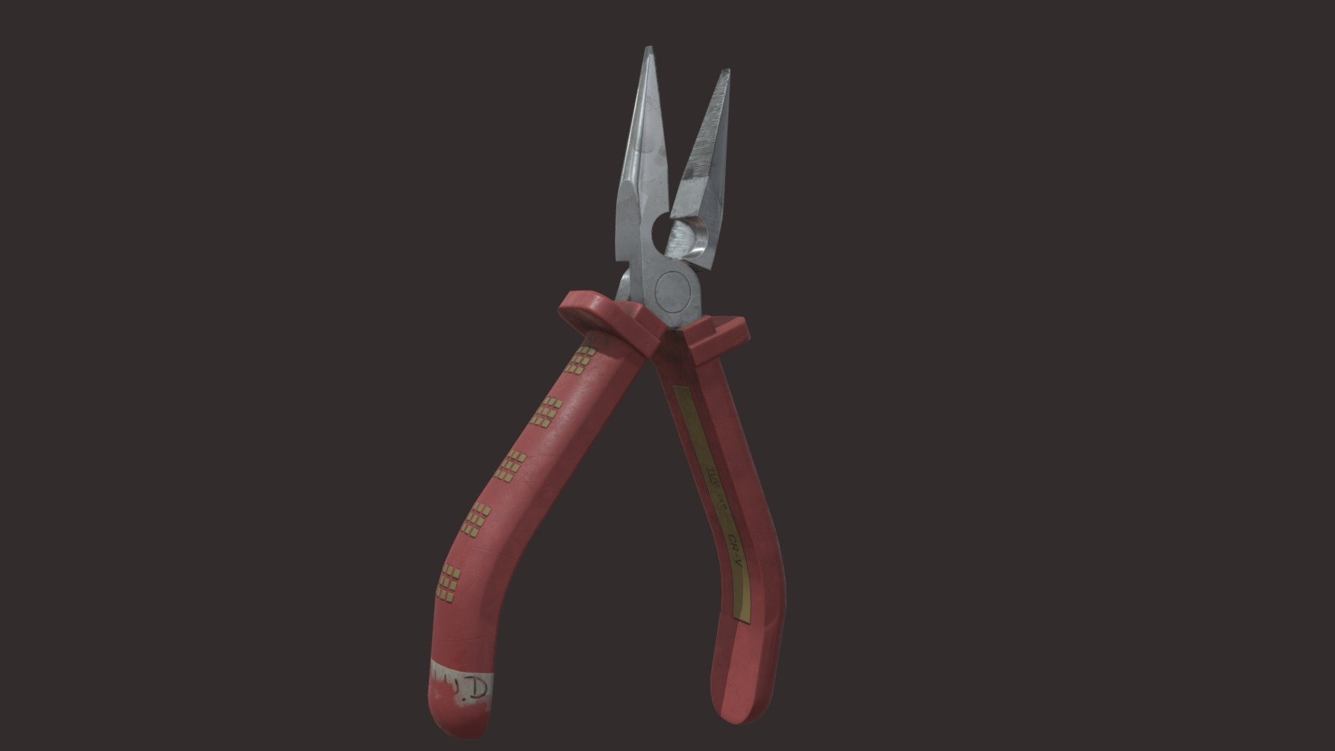 Tang - Download Free 3D model by DavidKlein [65ee51a] - Sketchfab