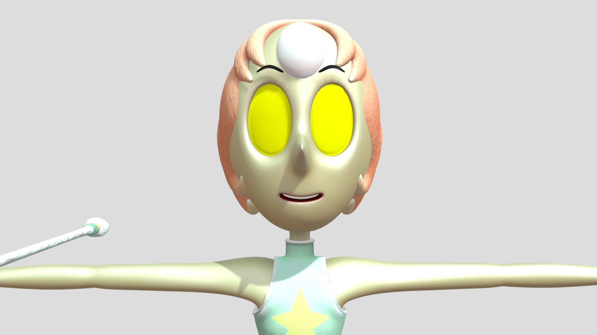 Pearl - Download Free 3D model by Kevin (@sembatarek3737) [65ee650 ...
