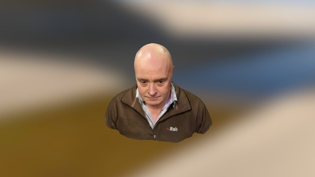Alan - 3D model by joy2wurld [65ee887] - Sketchfab