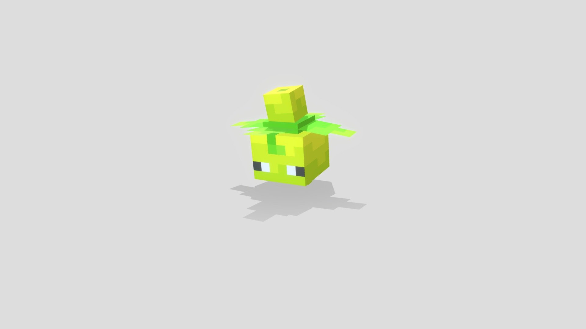 Smoliv (Pokemon Scarlet and Violet) - 3D model by Trioplane [65ee960 ...