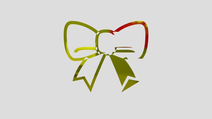 Ribbon 3D models - Sketchfab