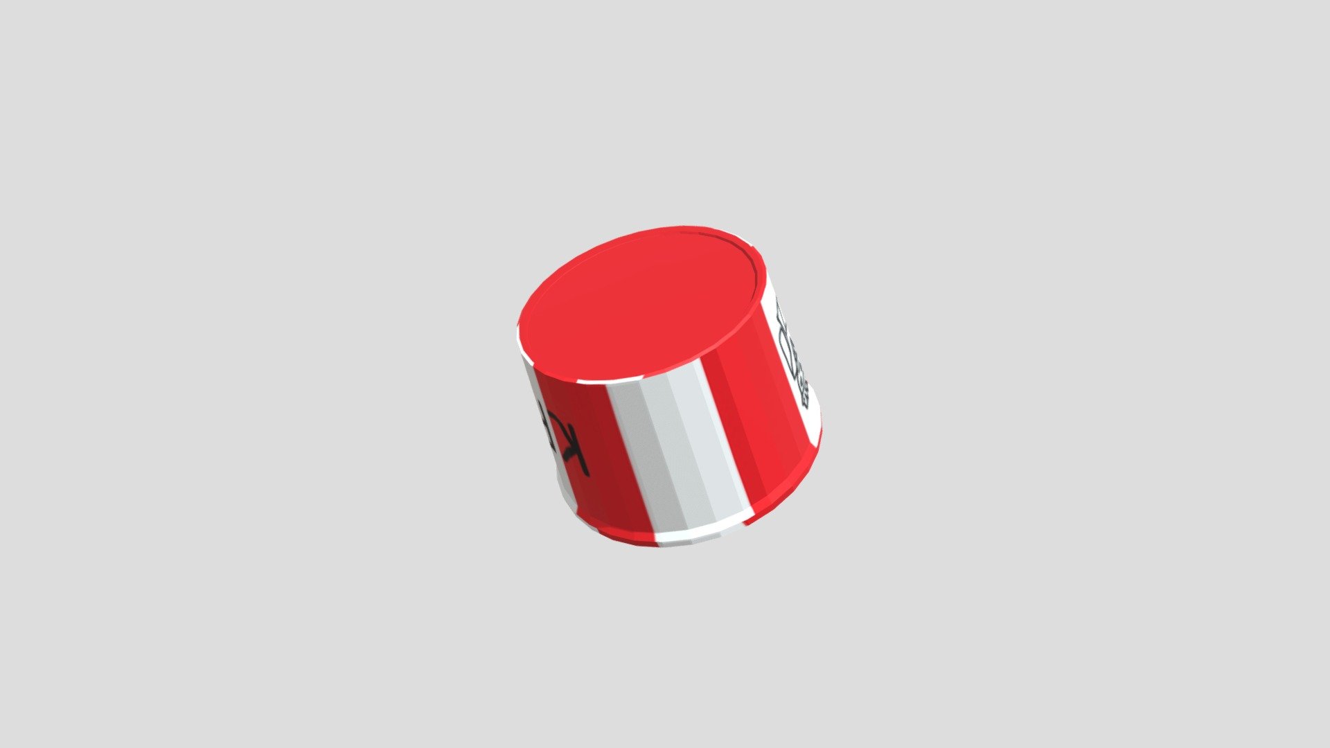 Chicken Bucket Hat - 3D model by HugoN (@3141516789h) [65efa72] - Sketchfab