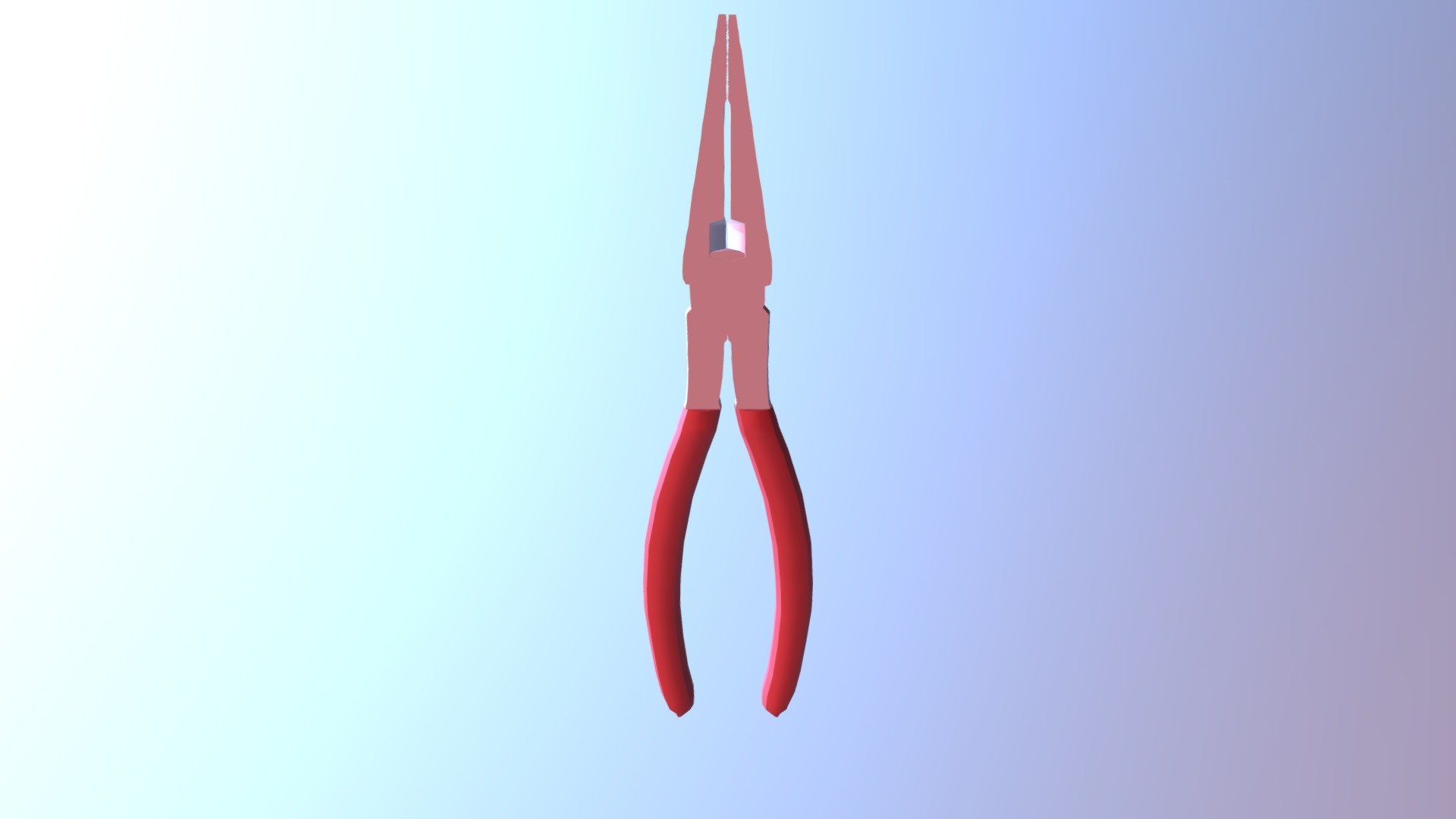 Pliers - 3D model by Ericthered915 [65f02e3] - Sketchfab