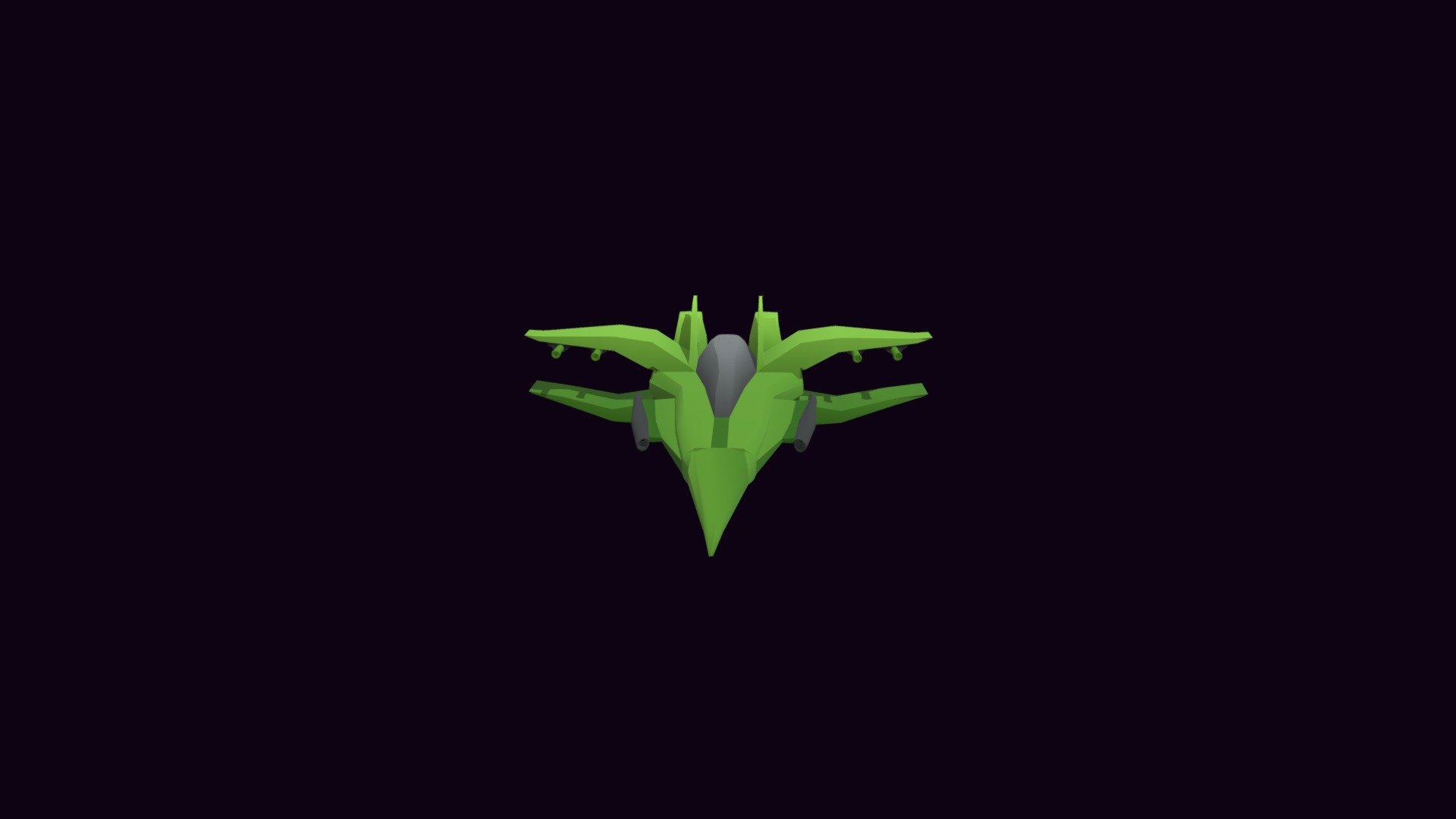 Sci-fi Speedster Ship - 3D model by yoranAPG [65f1327] - Sketchfab