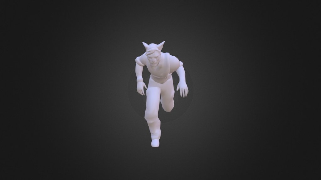 MDL_Male_SneakRun_01 - 3D model by sophi [65f133f] - Sketchfab