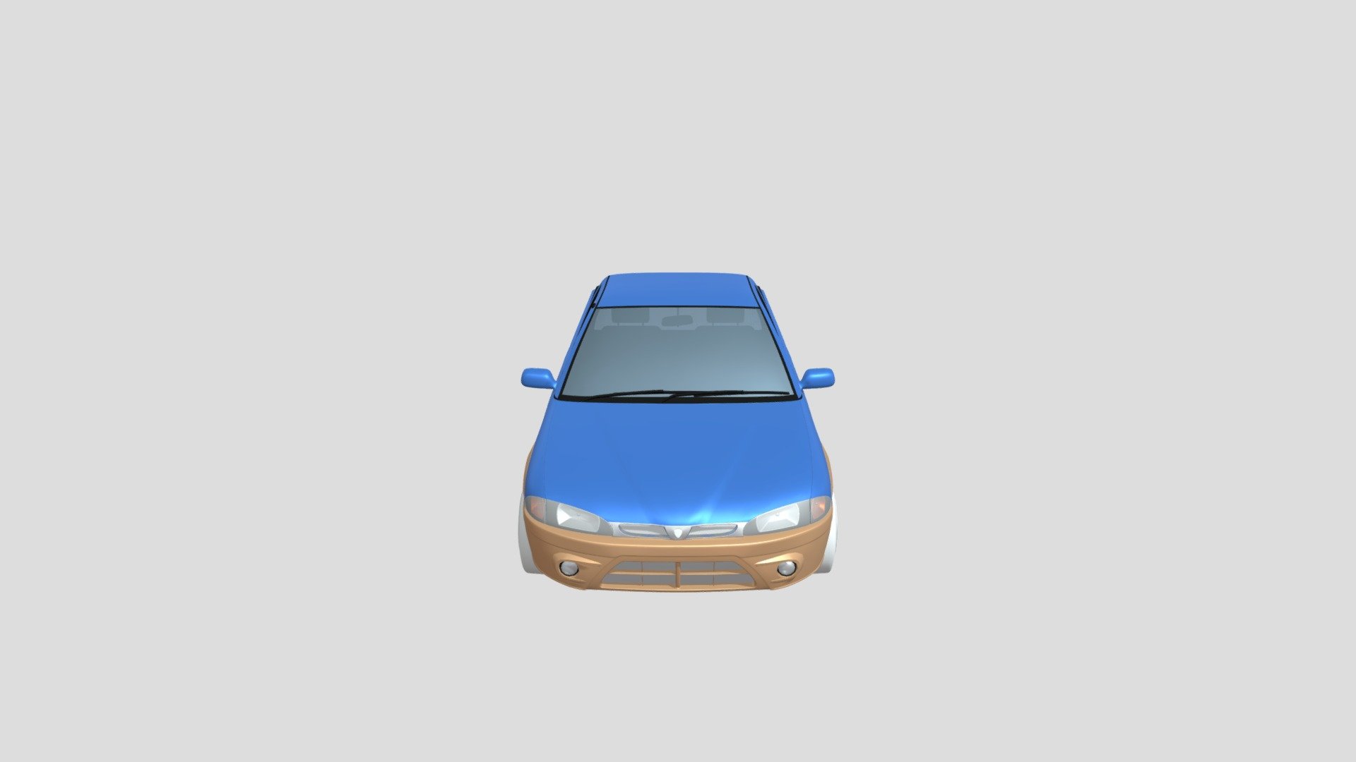 Proton Jumbuck - Download Free 3D model by Nieve5677 (@niev) [65f1558 ...