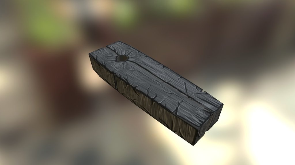 Sharpening Stone (Instructions Project) - 3D model by James Waterhouse ...
