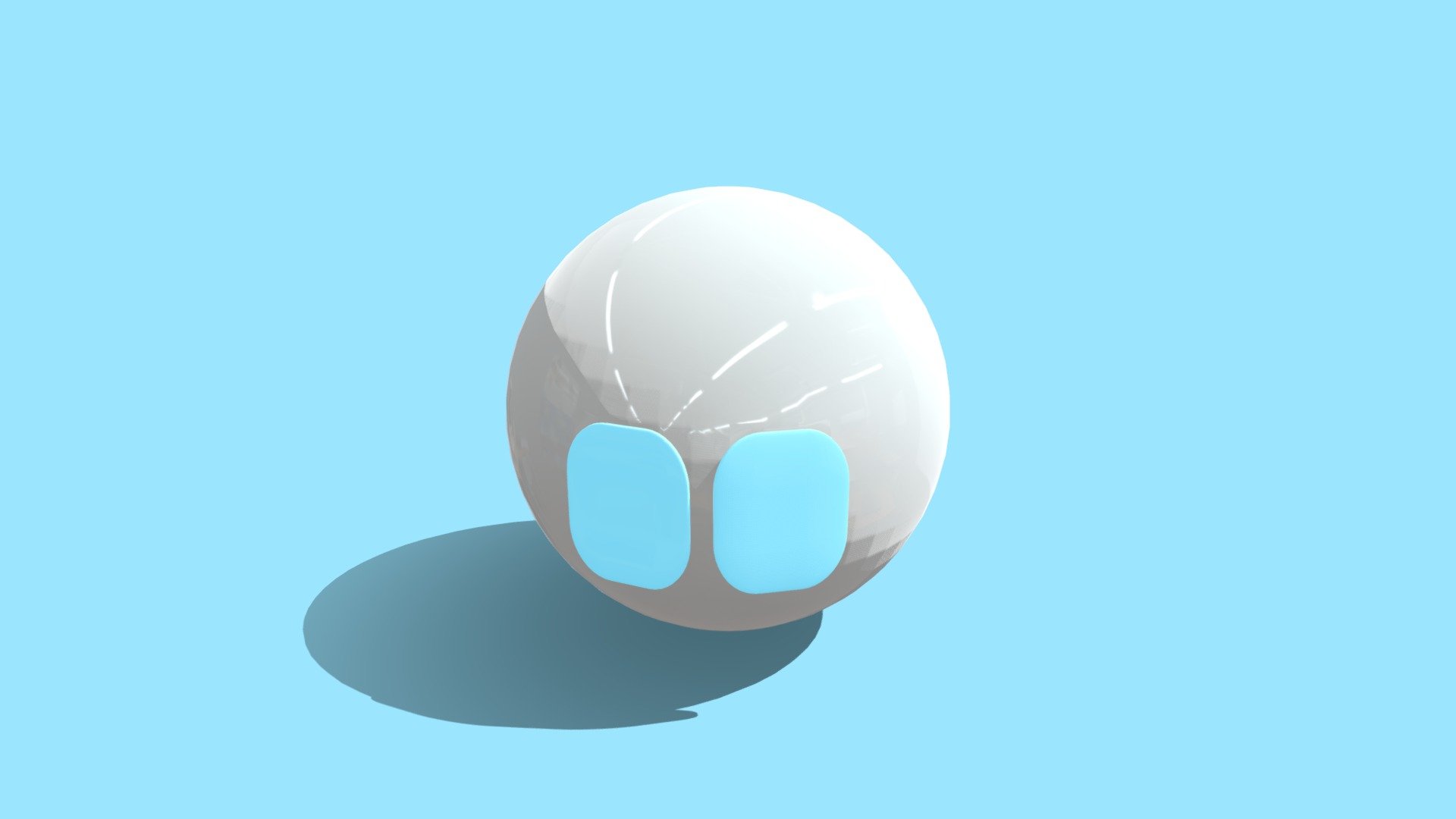Sonic Robot - Download Free 3D model by Techno919 (@jonathan.adeogun ...