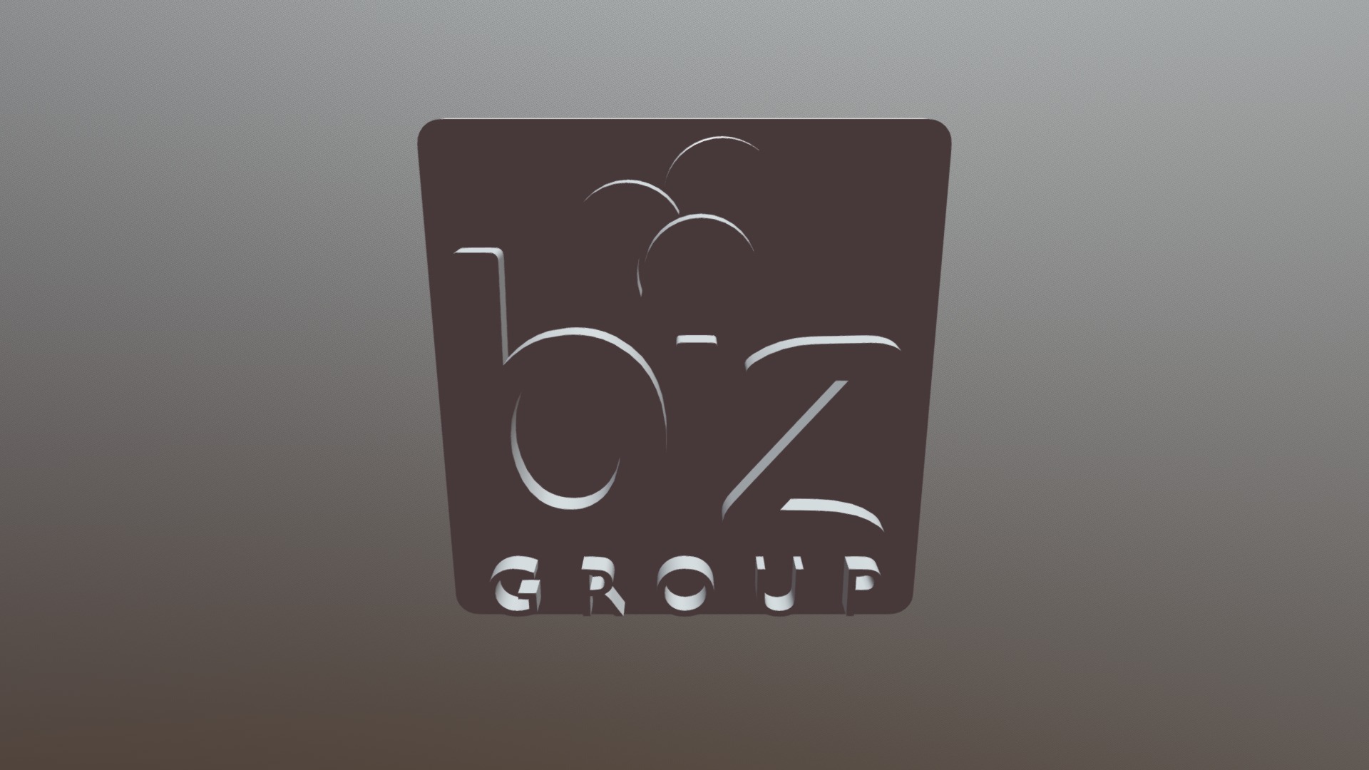Biz Logo - 3D model by saish [65f88c4] - Sketchfab