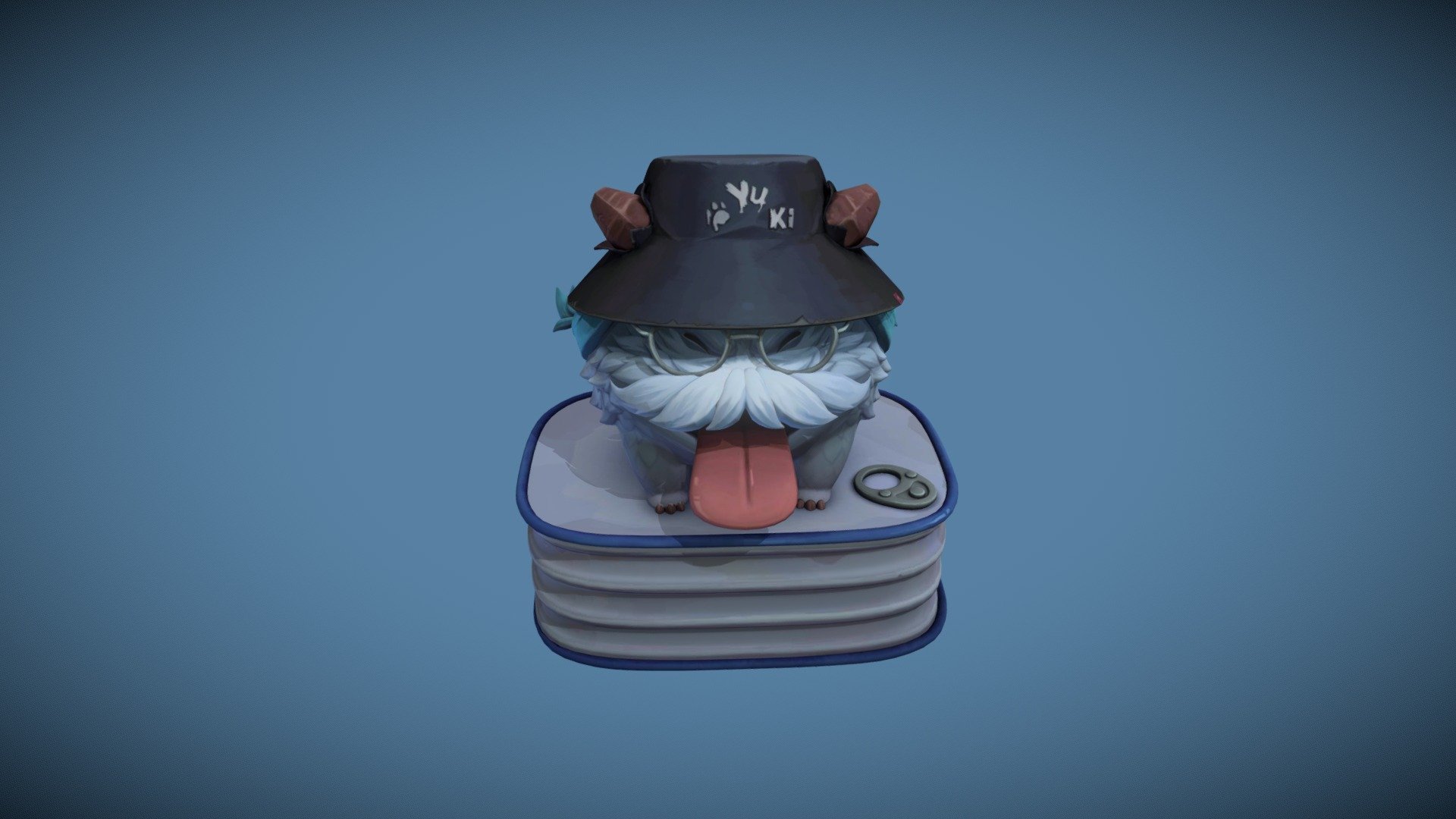 xueren - 3D model by HeTian [65f8b8a] - Sketchfab