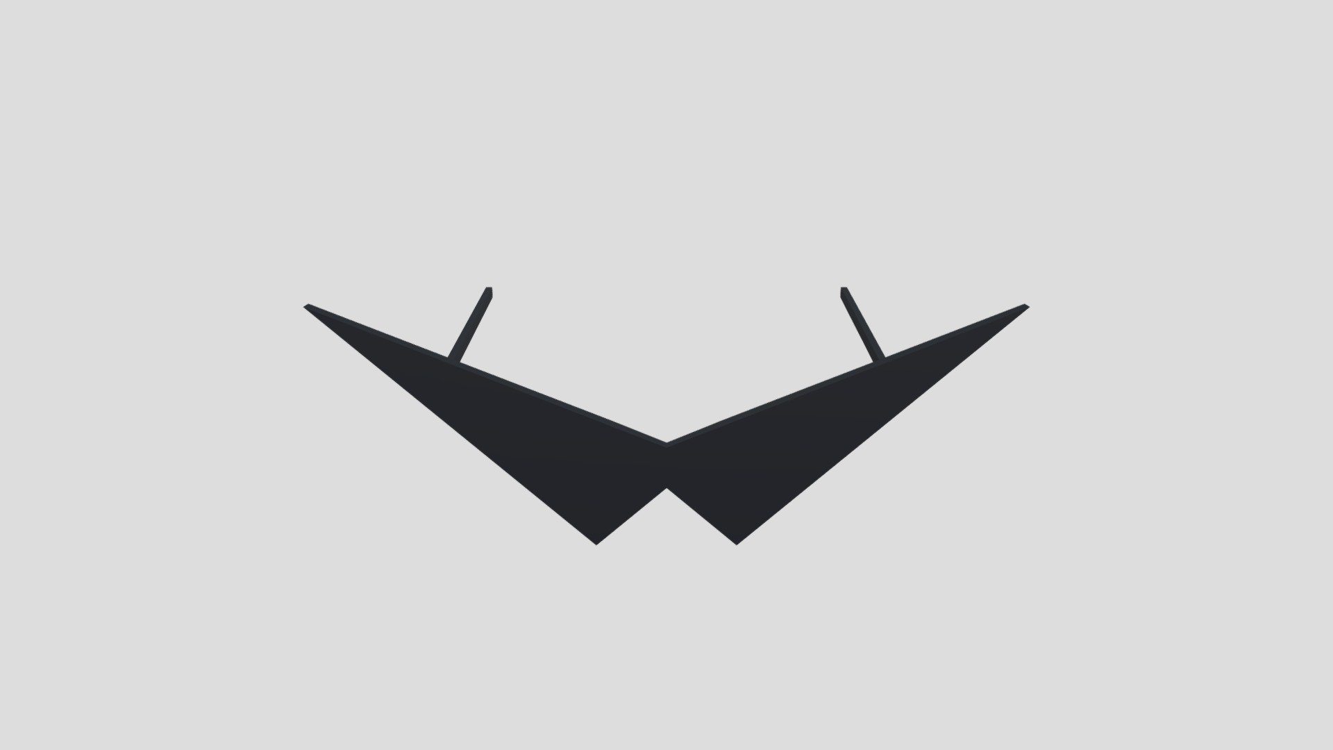 Gorilla Tag Pointy Sunglasses - Download Free 3D model by JR_VR ...