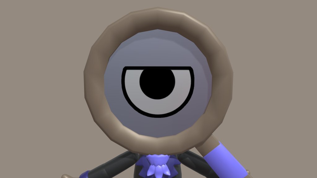 Dandys World MMD - A 3D model collection by Portycraft - Sketchfab