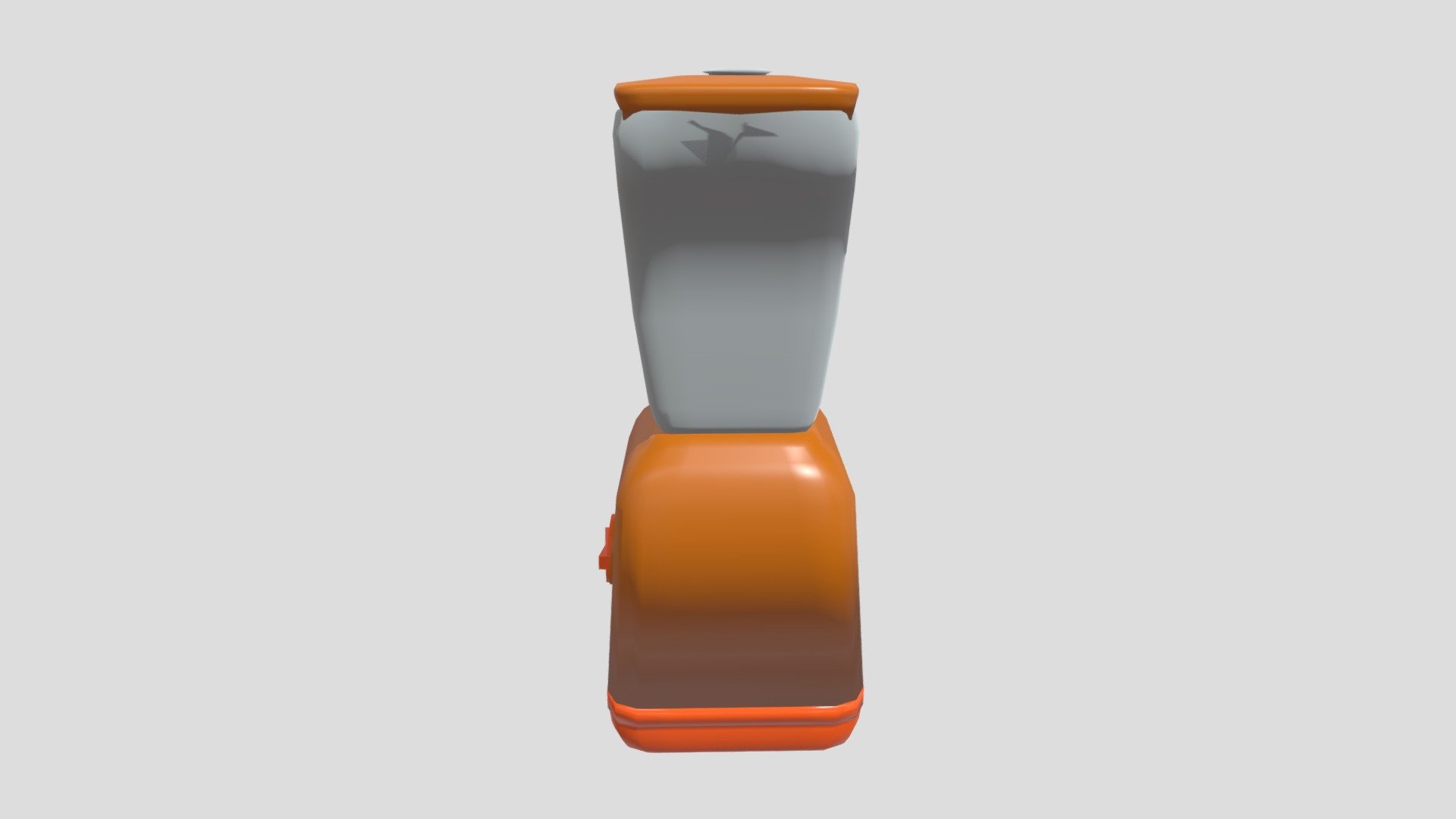 Orange Blender (Free) - Download Free 3D model by Ellrex [65fc617 ...