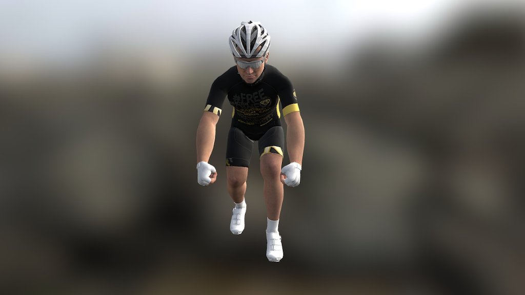 Gordon. - 3D model by newton48 [65fe667] - Sketchfab