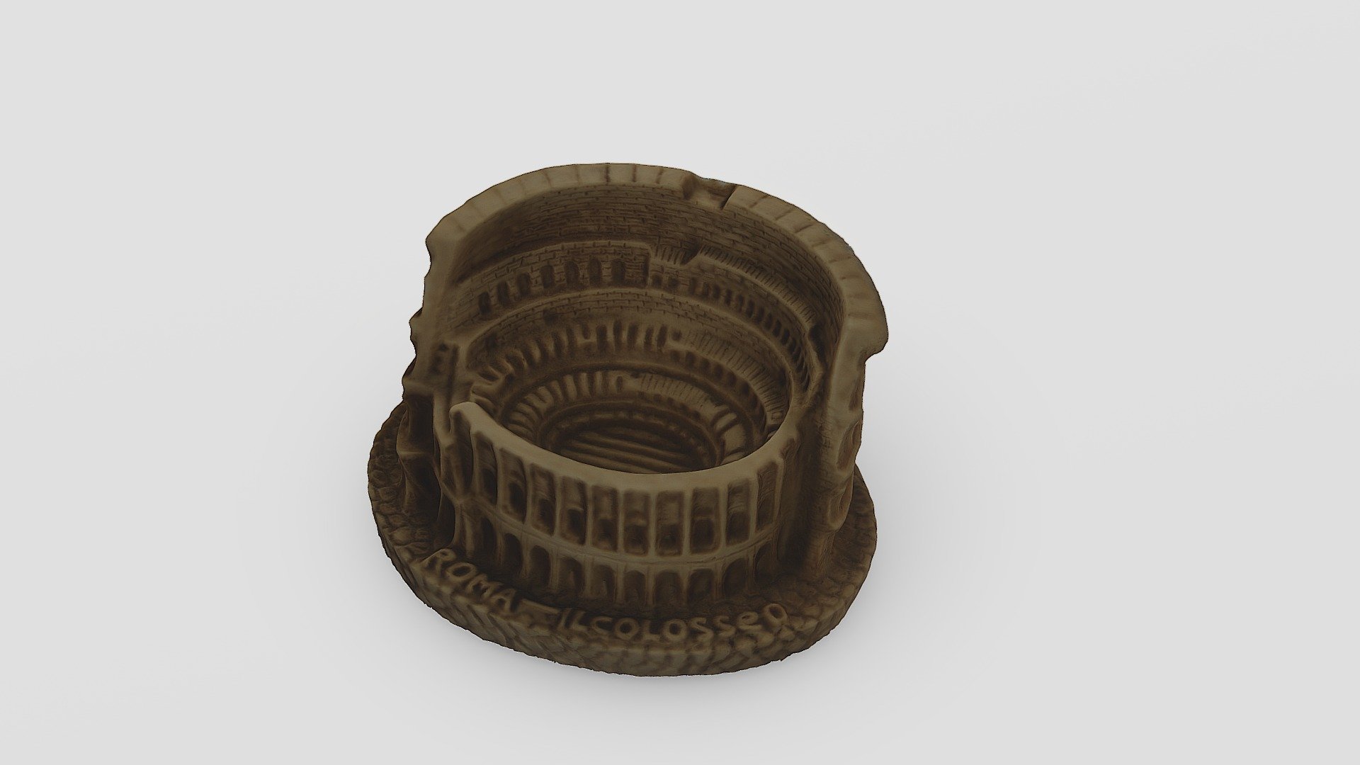 Colosseum - 3D model by King Liakos (@Kingliakos) [65fe7d7] - Sketchfab