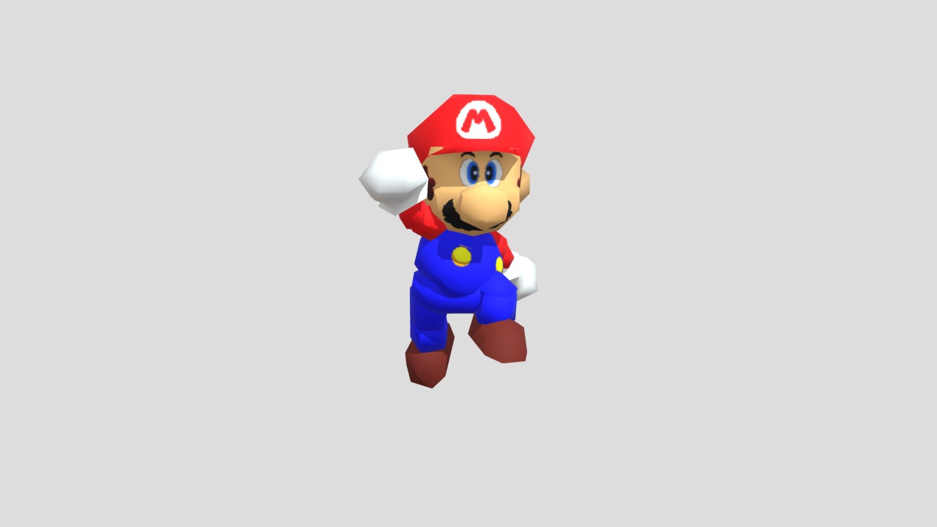UV Broken Mario Pls Fix - Download Free 3D model by Fartrick ...