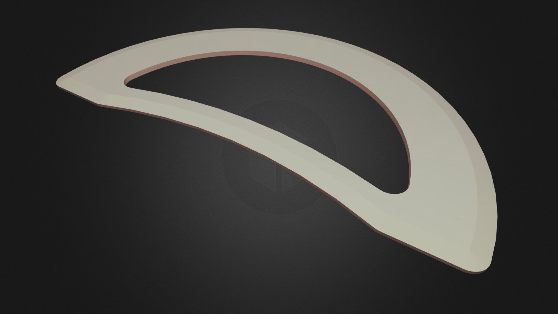 180 Degree Protractor 15cm - Buy Royalty Free 3D model by MR.AnyCAD ...