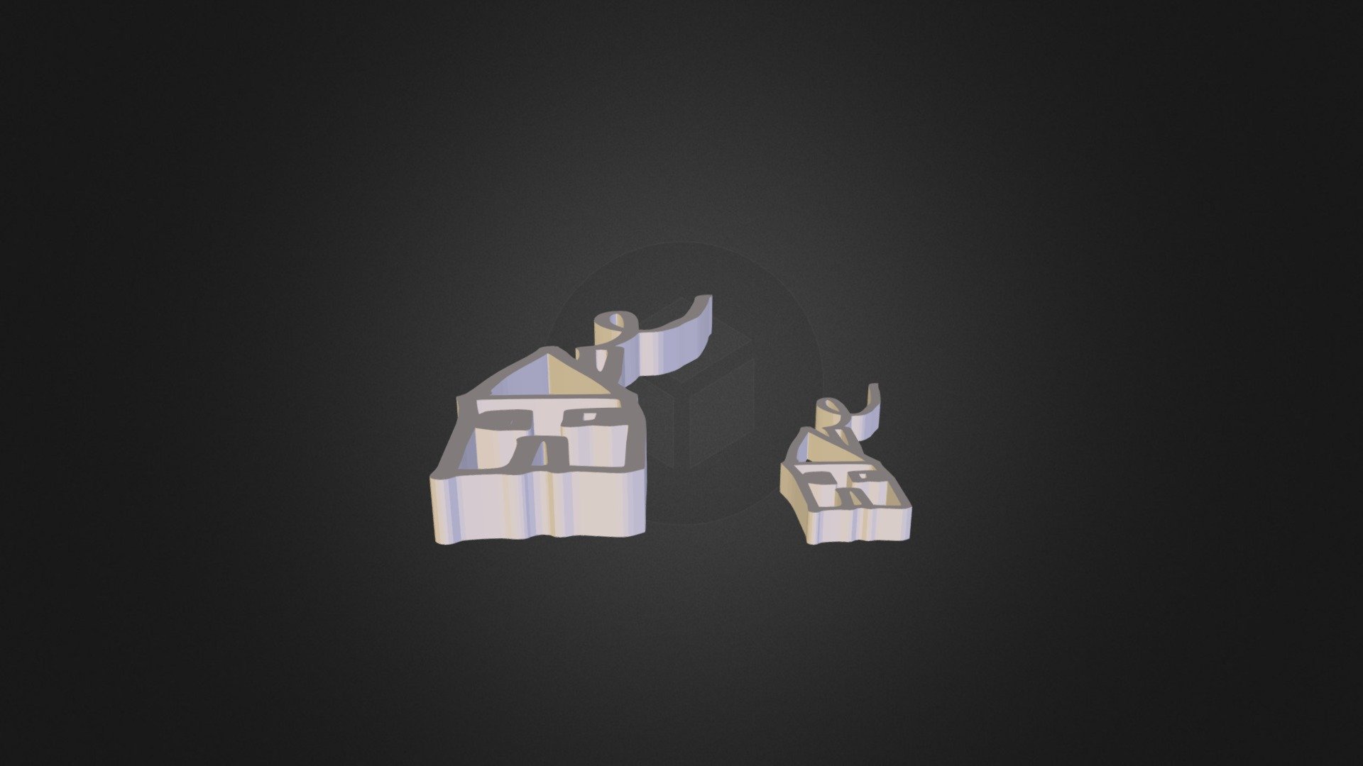 Sharpie print - 3D model by 3dindustries [65ffe09] - Sketchfab