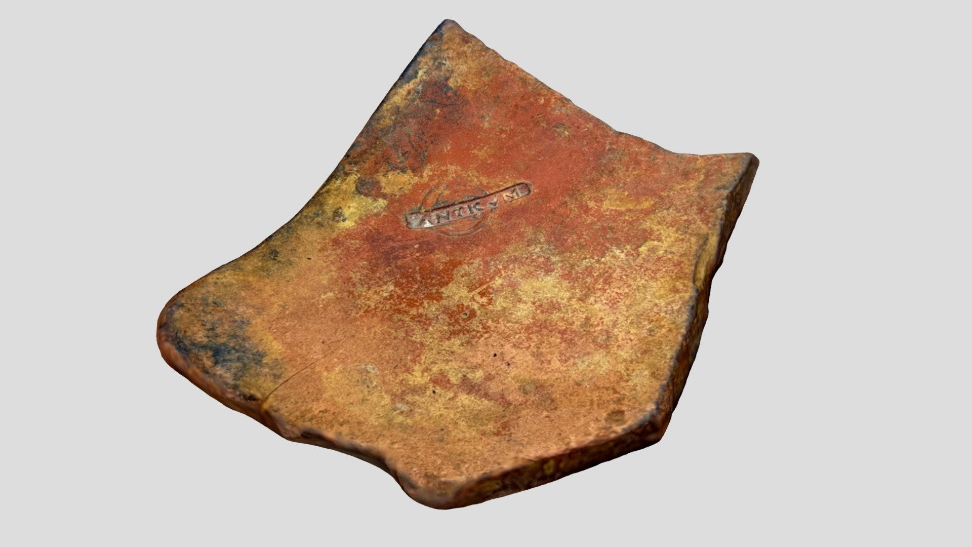 ESS-623751 Roman Vessel - Download Free 3D model by Mark.Jeffcock ...