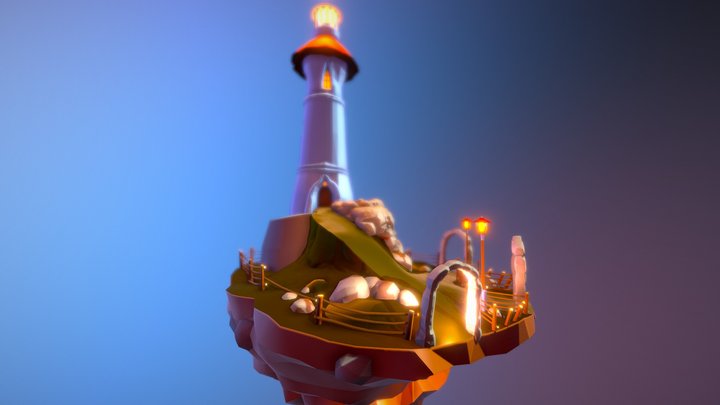 Multiverse 3D models - Sketchfab