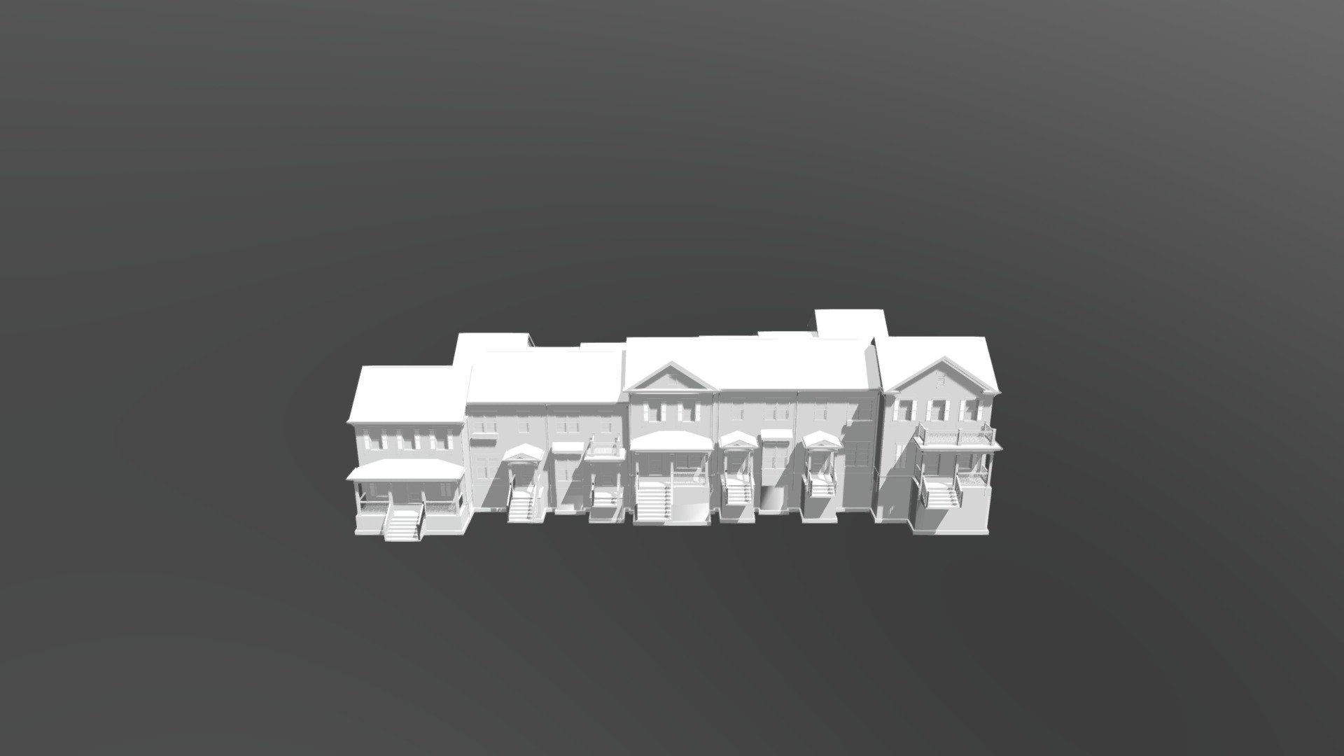 Villageof Providence7- Plex-3D View-{3D} - 3D model by SigList2019 ...