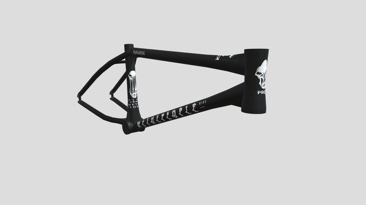 Trickbike 3D models - Sketchfab