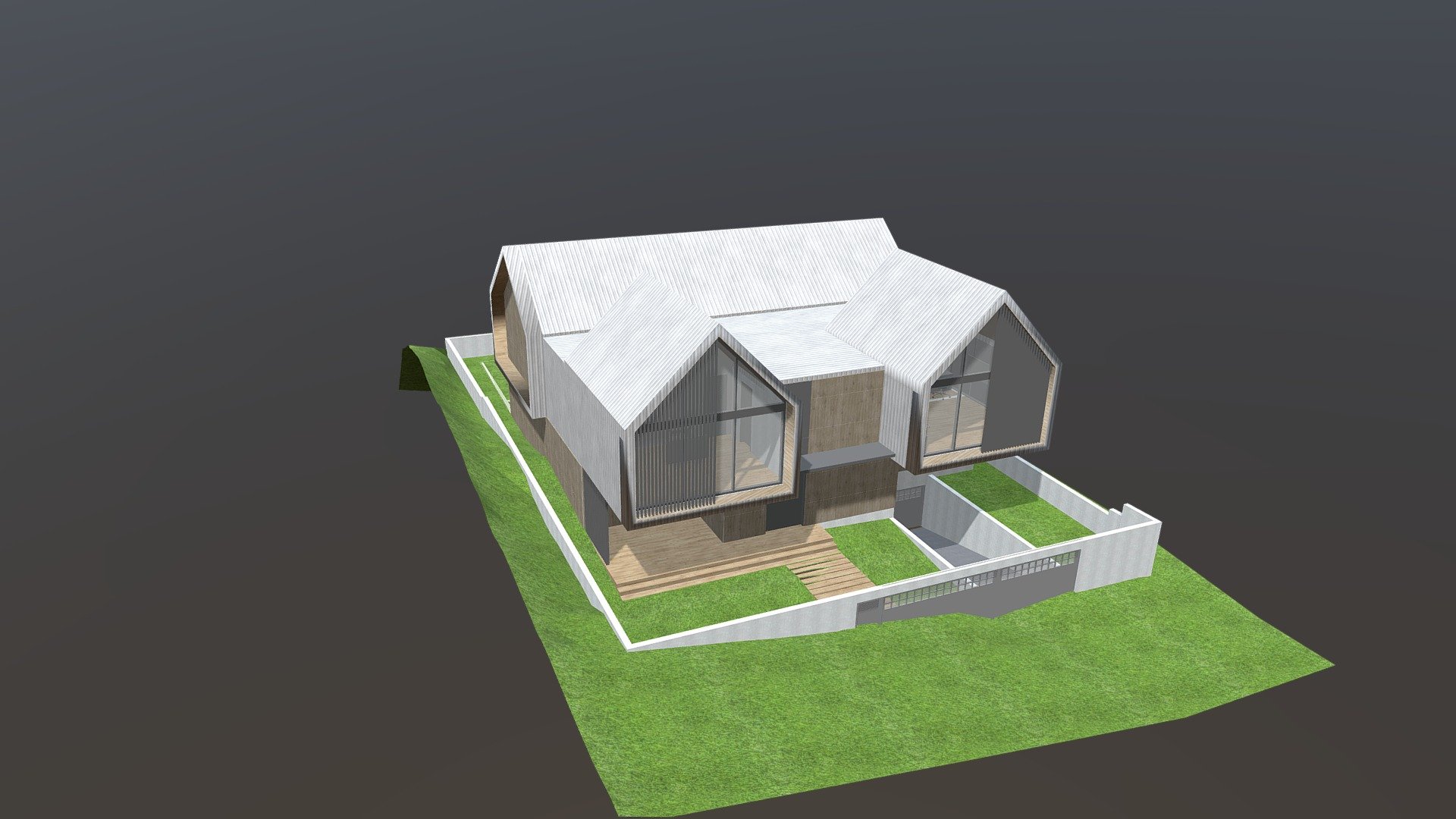 3336 Dona Rosa - 3D model by Nobel Development (@nobeldevelopment ...