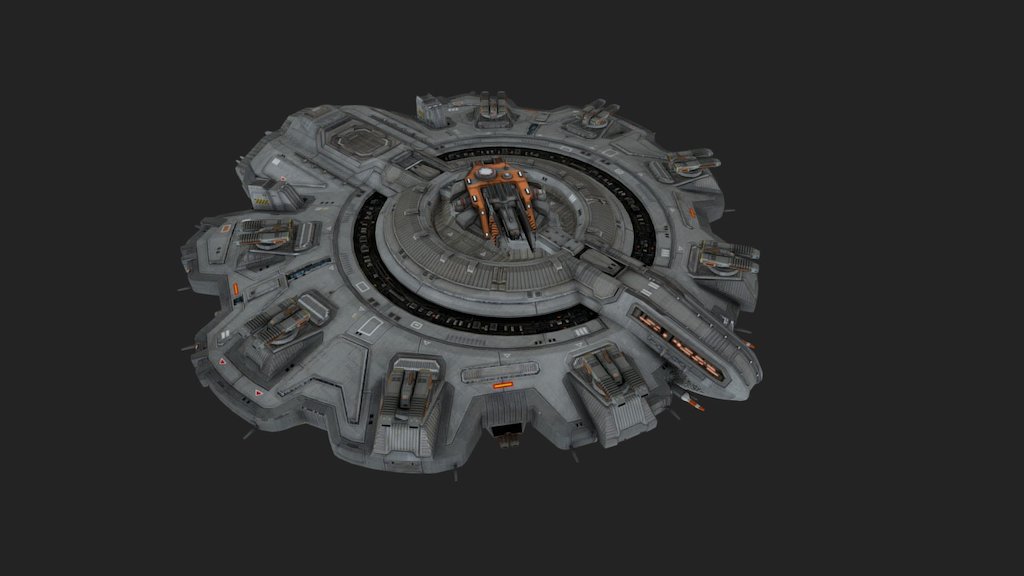 hgn_vortex - 3D model by Oni (@Oni_cmx) [6601611] - Sketchfab