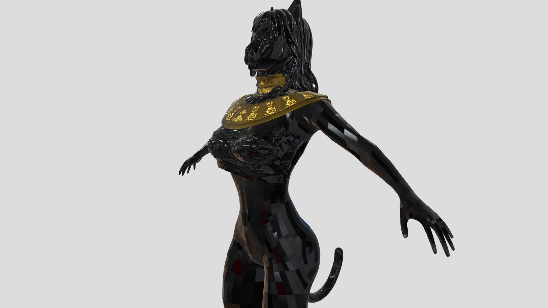 𓎰𓏏𓏏 - 3D model by Donjuan301 [6601b0a] - Sketchfab