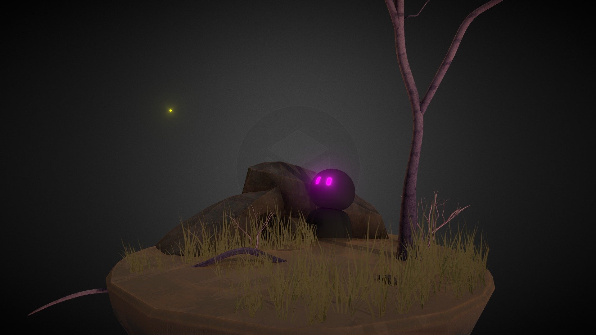 Lost Soul - 3D model by Bryan Villaseca (@BryanVillaseca) [66024fd ...