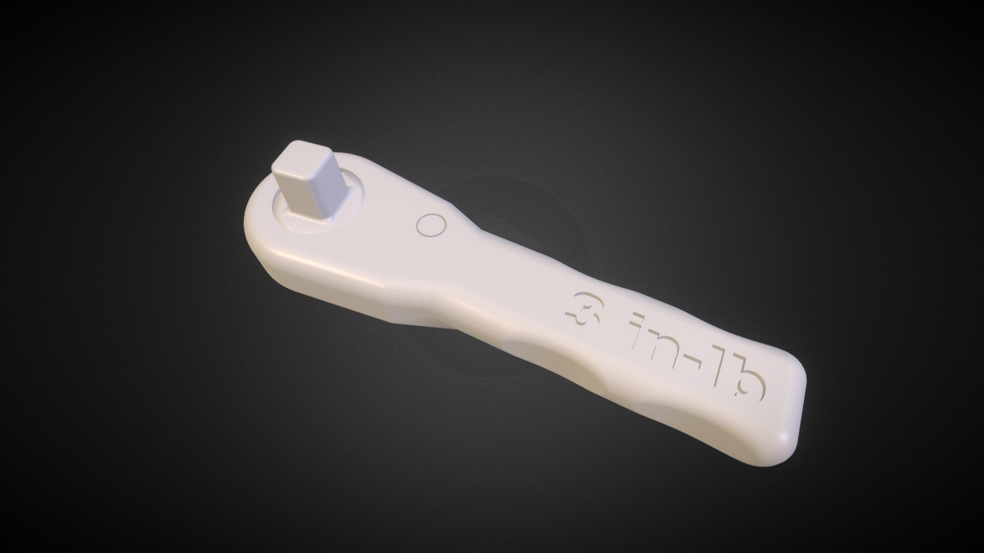 Space Wrench - Download Free 3D model by NASA [6602b7a] - Sketchfab