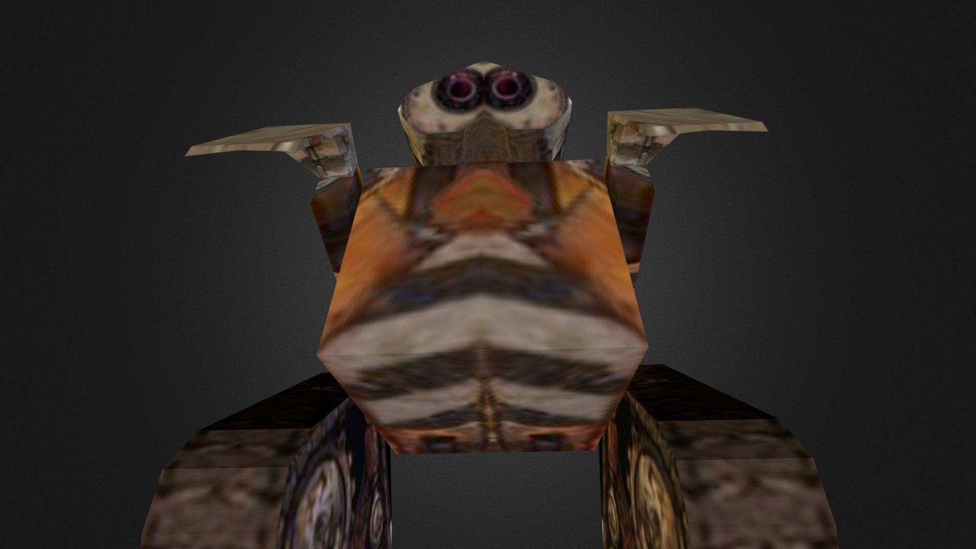 NO - 3D model by 1025448006 [6602d55] - Sketchfab